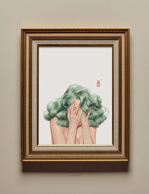 Diamond – Janice Sung